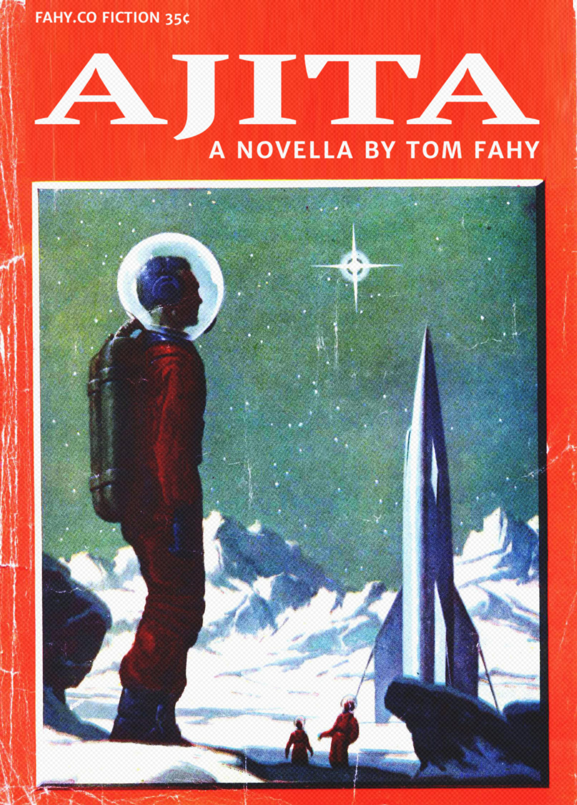 Ajita by Tom Fahy – FCM